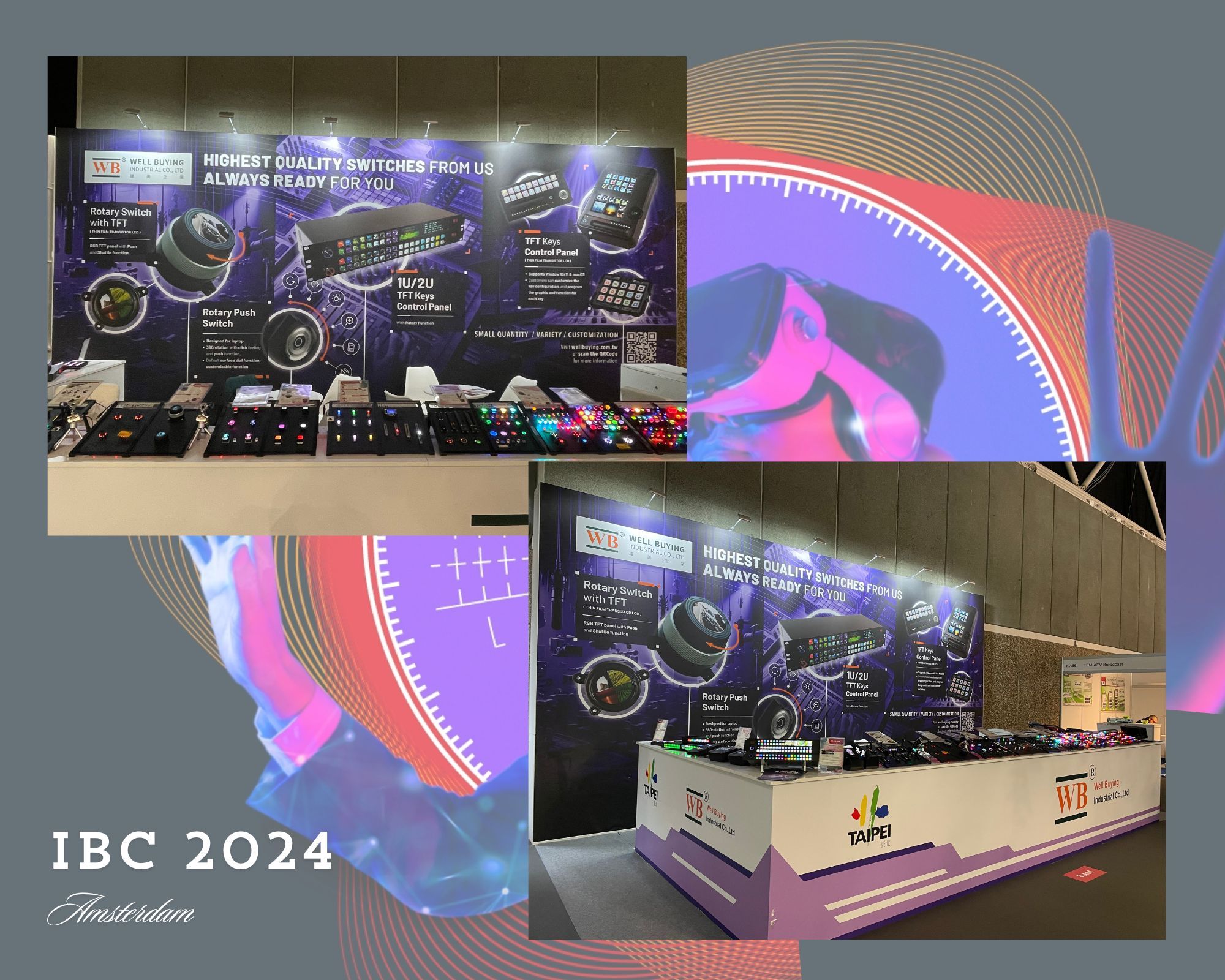 Well Buying Industrial Co., Ltd